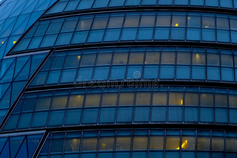 London Abstract Architecture Stock Image - Image of blue, light: 185330661
