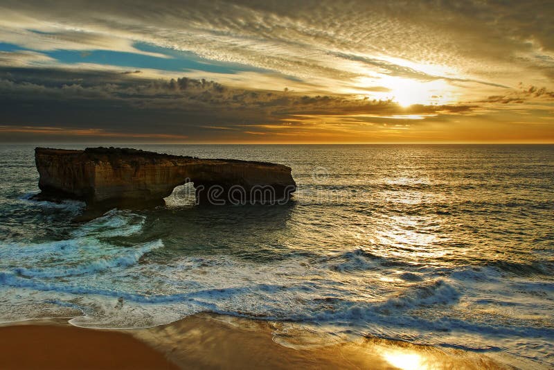 The London Arch stock photo. Image of imagery, country - 8265670