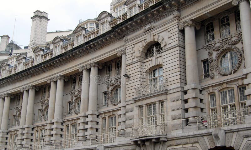 London Architecture stock image. Image of commerce, round - 12737193