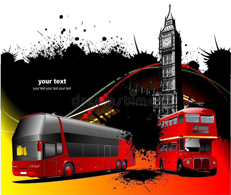 London rarity red images. stock vector. Illustration of travel - 197756455
