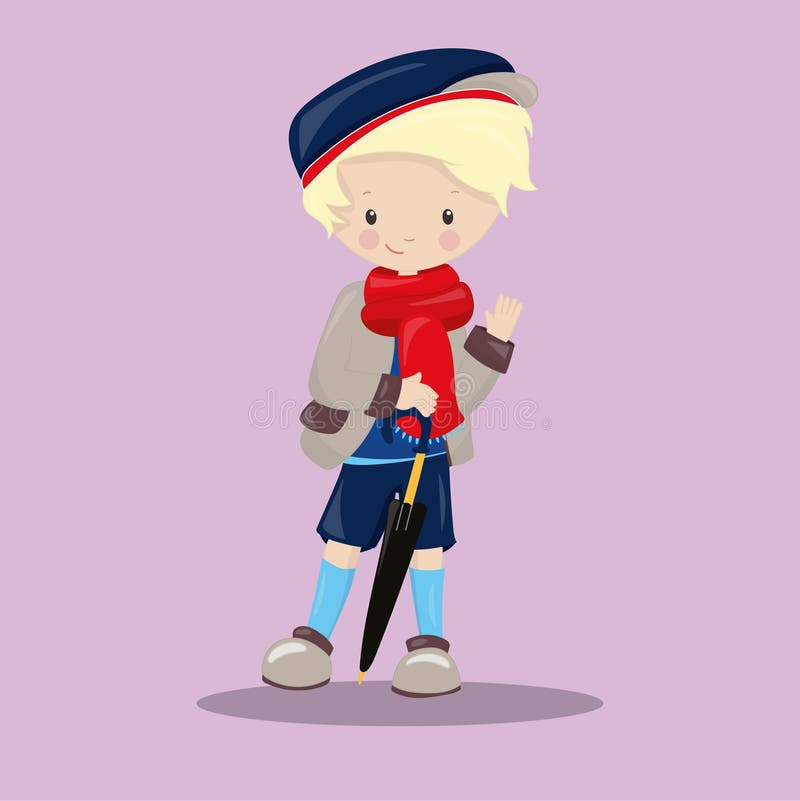 London blonde guy 25 stock vector. Illustration of cartoon - 198988983