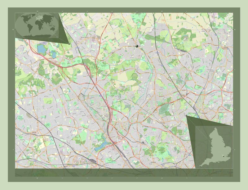 London Borough of Barnet, England - Great Britain. OSM. Capital Stock ... London Borough of Barnet, England - Great Britain. OSM. Capital Stock ...