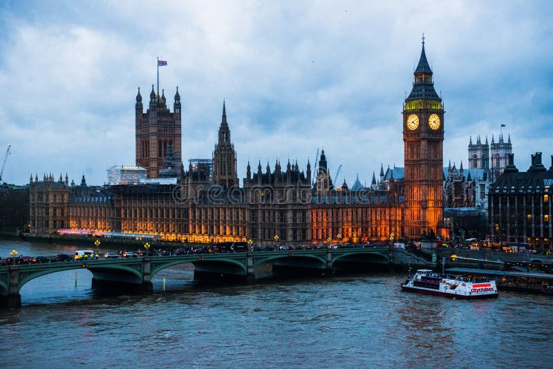 London editorial stock photo. Image of mist, outdoor - 84521853