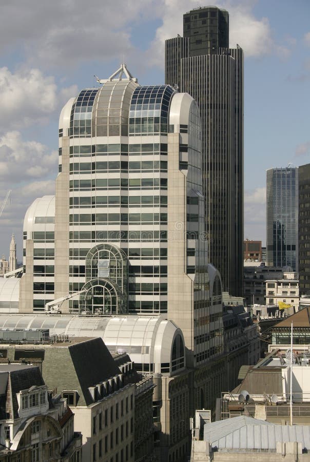 London Buildings and Streets Stock Image - Image of city, building: 2194897