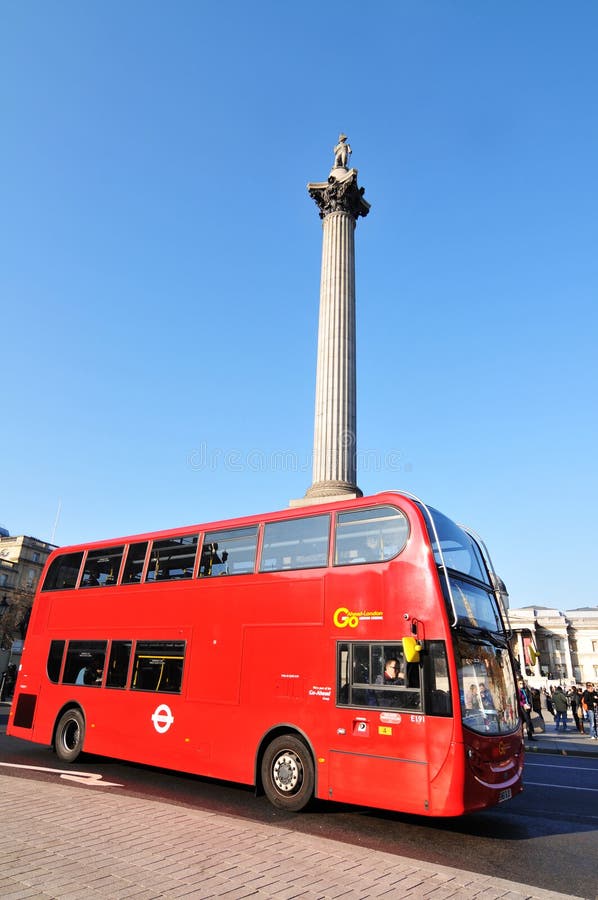 London bus station editorial stock photo. Image of column - 22238048