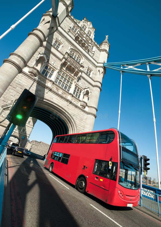 LONDON - AUGUST 21, 2017: Tower Bridge in London, UK. Editorial ...