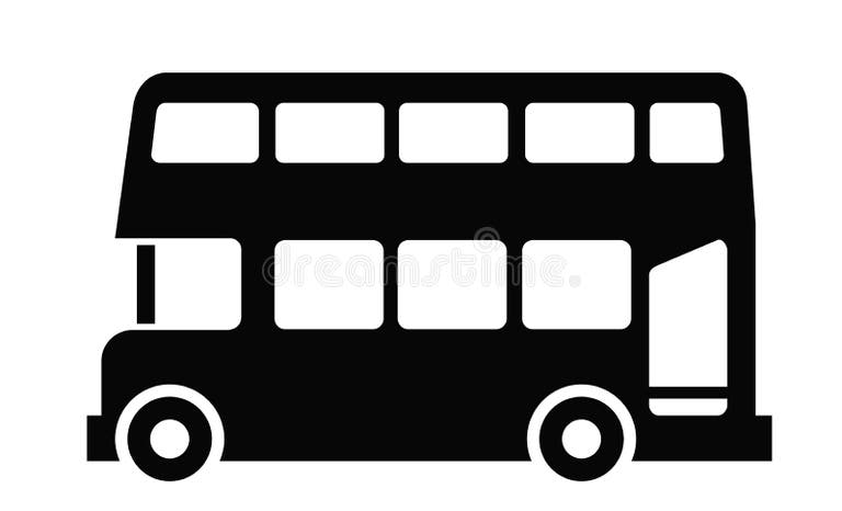 London Bus Icon Stock Illustrations – 3,122 London Bus Icon Stock ...