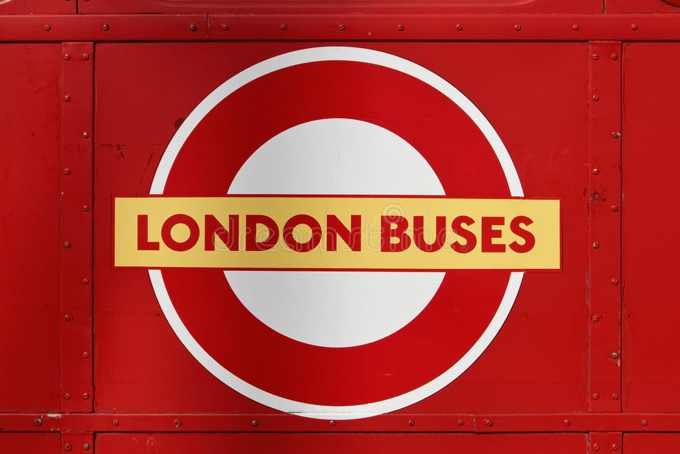 London Buses Logo editorial photo. Image of circle, buses - 22840096