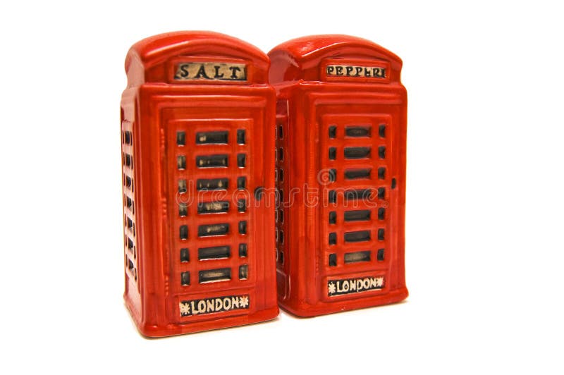 London call boxes stock photo. Image of phone, pepper - 14830906