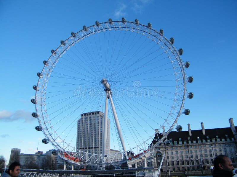 London eye editorial stock image. Image of view, city - 113255484