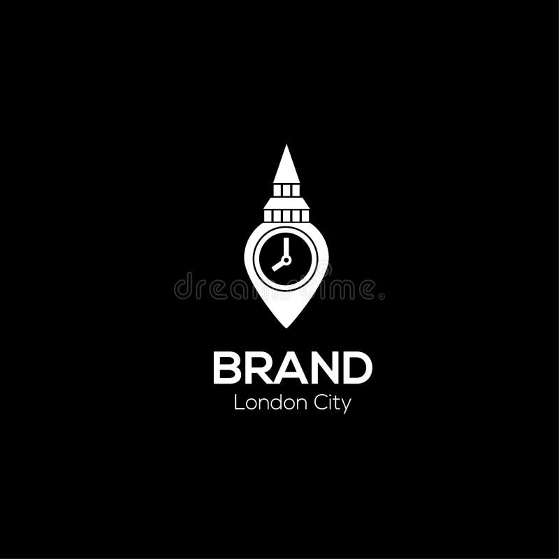 London City Vector Logo Design Stock Vector - Illustration of design ...