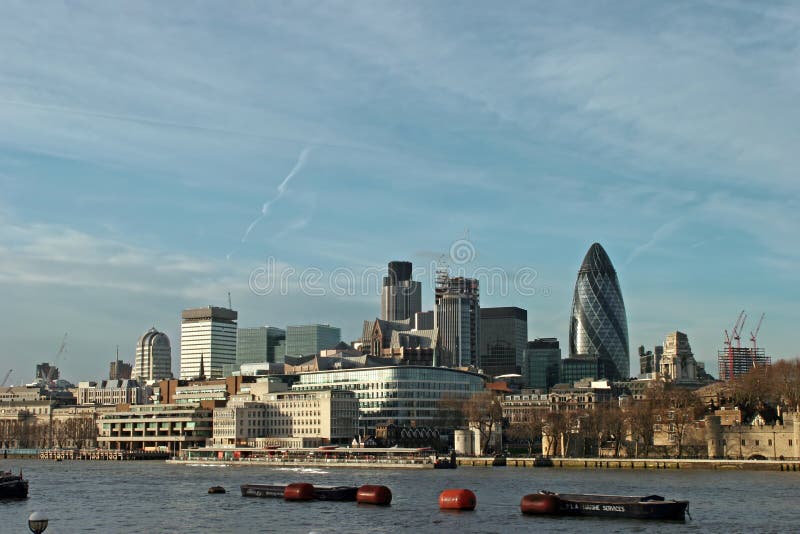 London cityscape stock image. Image of round, tourism - 2156247