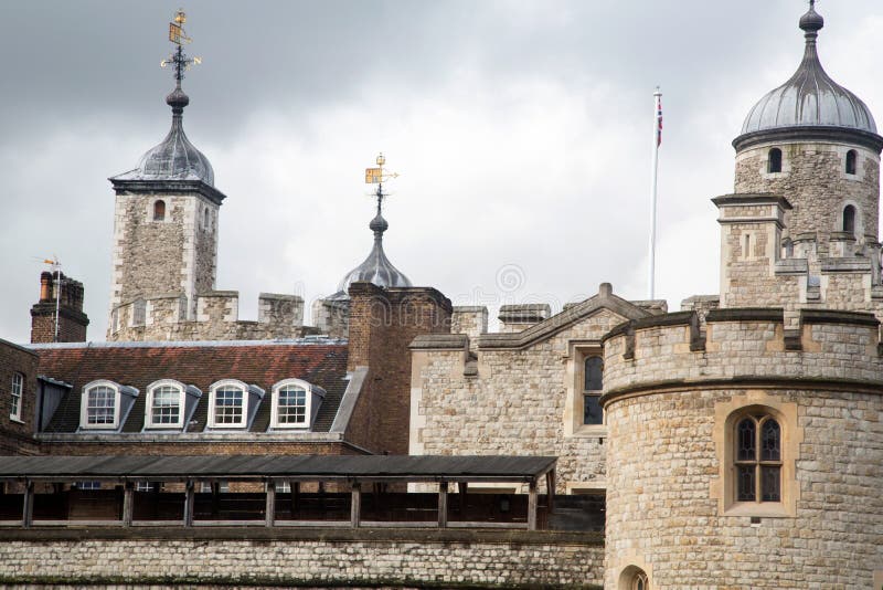 London Cityview stock image. Image of london, landmark - 91410741