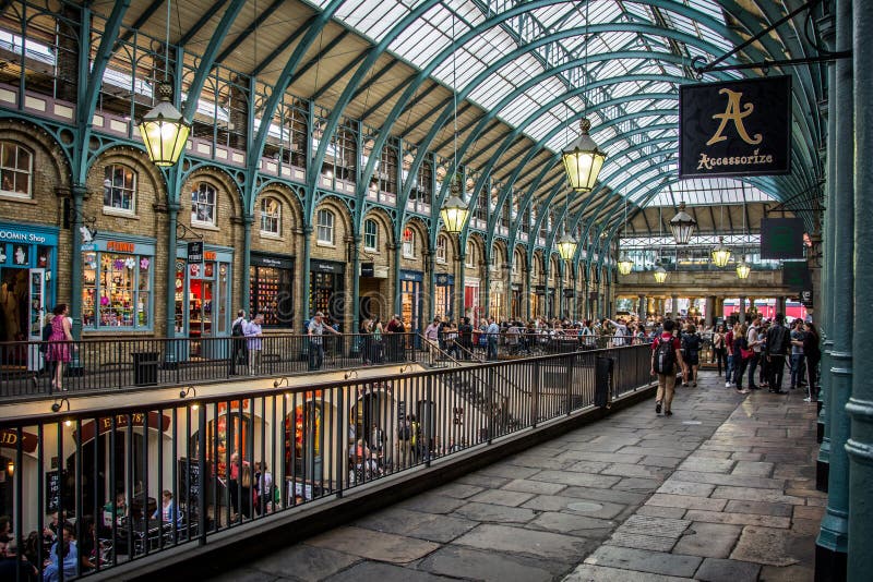 London Covent Garden editorial photo. Image of london - 57018701