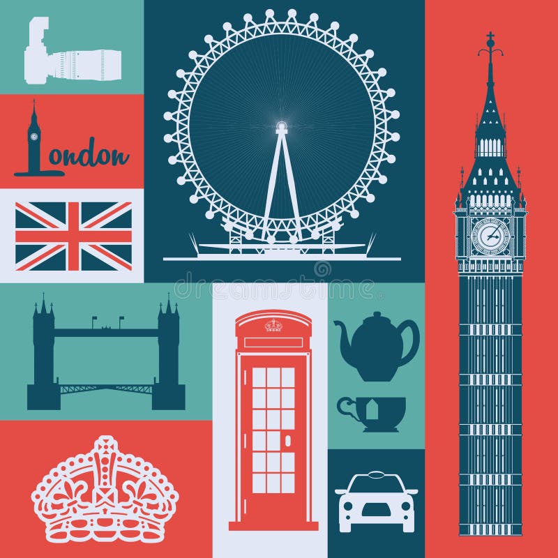 London design editorial stock photo. Illustration of british - 42179758