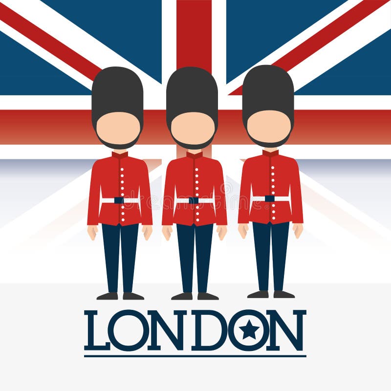 London Soldiers Stock Illustrations – 129 London Soldiers Stock ...