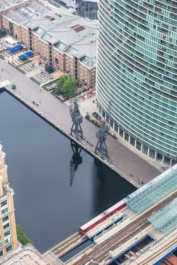 London docks stock photo. Image of british, docks, english - 15039556