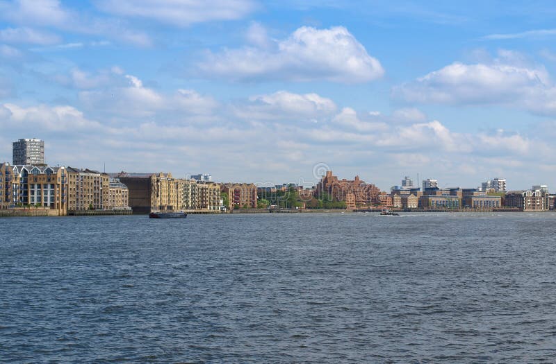 London docks stock photo. Image of british, docks, english - 15039556