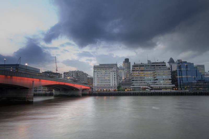 London embankment stock photo. Image of cityscape, destinations - 14421062