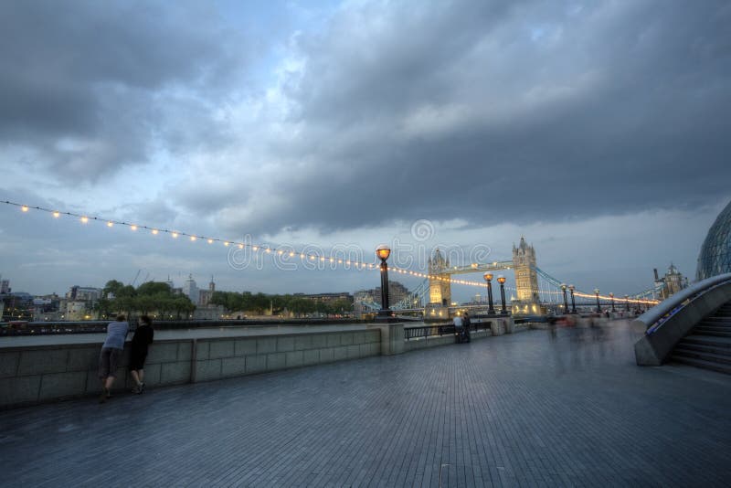 London embankment stock photo. Image of time, embankment - 14421200