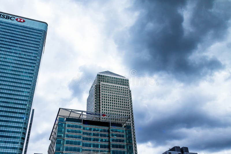 Offices in the Financial Hub of Canary Wharf at Canada Square: HSBC ... Offices in the Financial Hub of Canary Wharf at Canada Square: HSBC ...