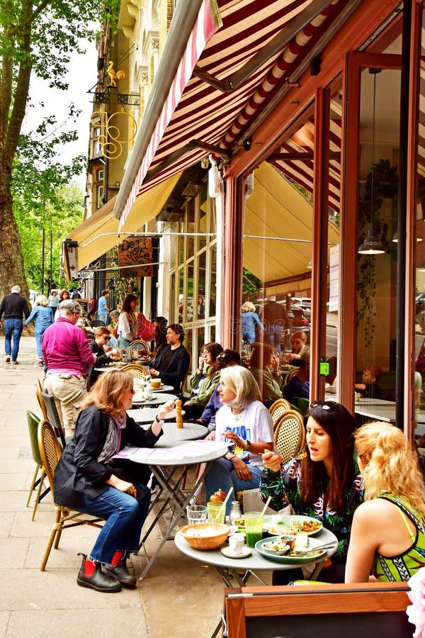 London England - May 23 2024 : Hampstead Editorial Stock Photo - Image ...