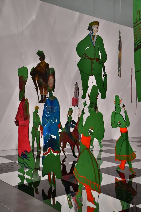 London England - May 5 2019 : Tate Modern Editorial Image - Image of ...