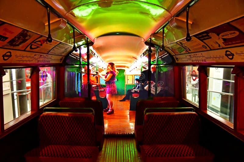 London England - May 23 2024 :London Transport Museum Editorial ...