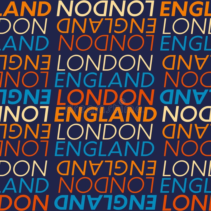 England Seamless Pattern Stock Illustrations – 2,596 England Seamless ...