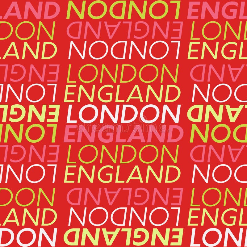 England Seamless Pattern Stock Illustrations – 2,596 England Seamless ...