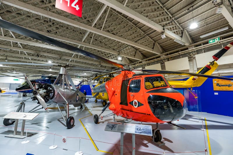 London England 28 Sep 2019 Raf Museum Celebrates And Commemorates