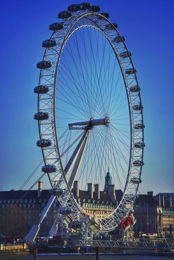 London editorial photography. Image of wheel, tower, tourist - 56978092