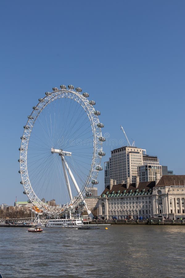 London eye. England editorial photo. Image of river - 146553066