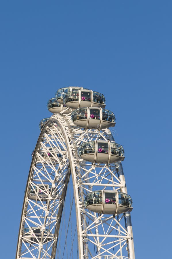 The London Eye editorial photo. Image of architecture - 31011136