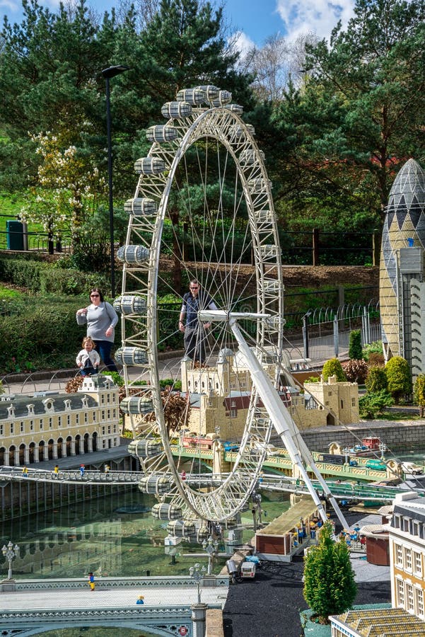 Legoland Windsor Miniland Stock Photos - Free & Royalty-Free Stock ...