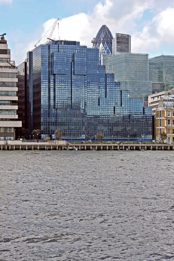 London glass building stock photo. Image of city, large - 28148962