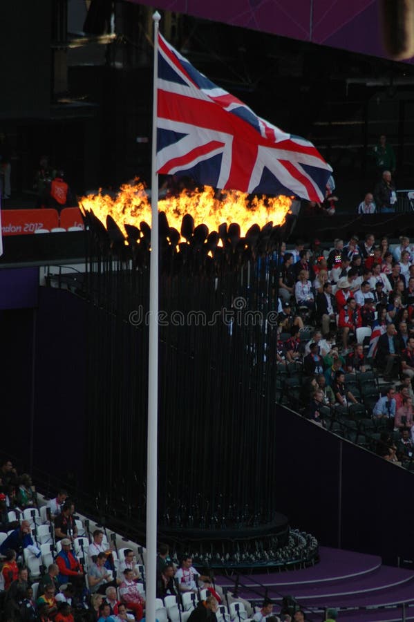 London Olympic Games, England Editorial Stock Photo - Image of london ...