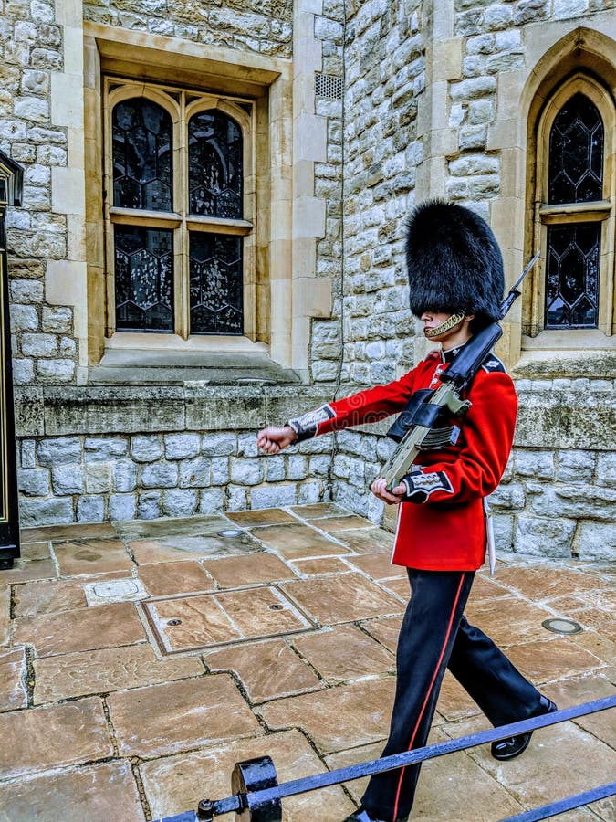 Guard editorial stock image. Image of guard, travel - 125085659