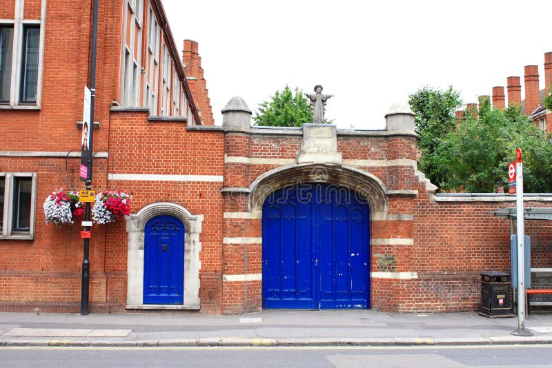 London Hammersmith King Street Stock Photo - Image of noting ...