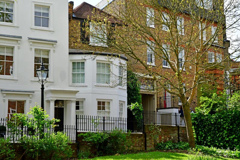 London; Hampstead, England - May 5 2019 : Hampstead District Editorial ...