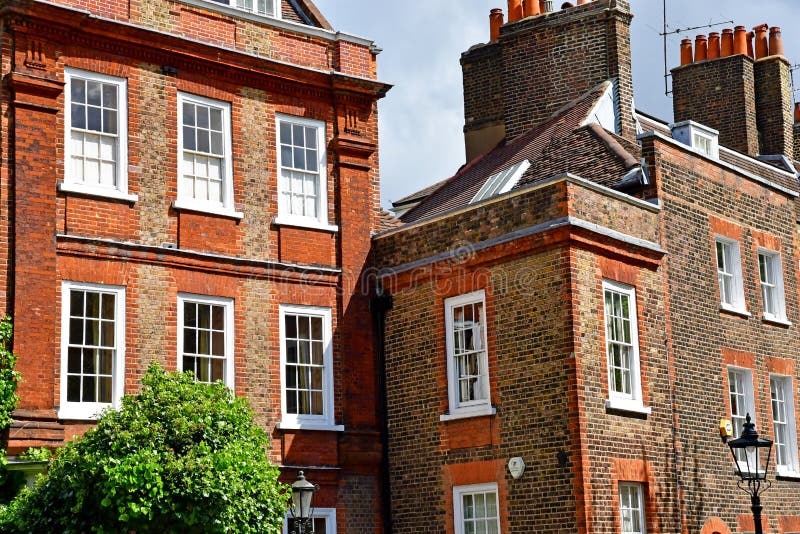 London; Hampstead, England - May 5 2019 : Hampstead District Editorial ...