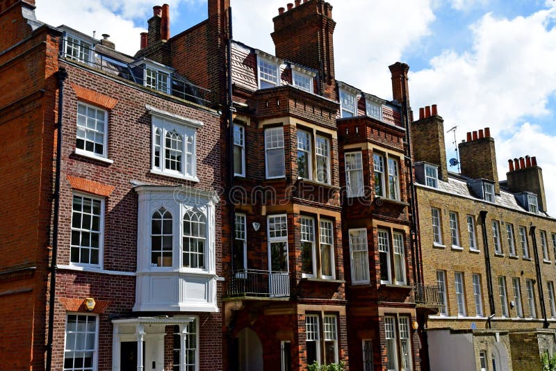 London; Hampstead, England - May 5 2019 : Hampstead District Editorial ...