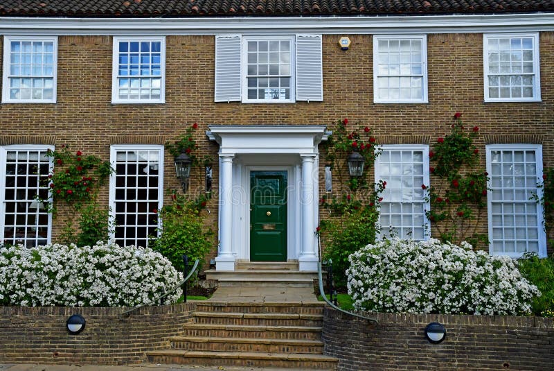London; Hampstead, England - May 5 2019 : Hampstead District Editorial ...