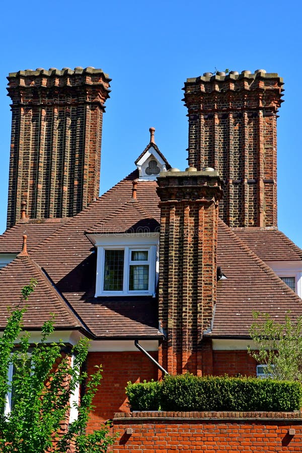 London; Hampstead, England - May 5 2019 : Hampstead District Editorial ...