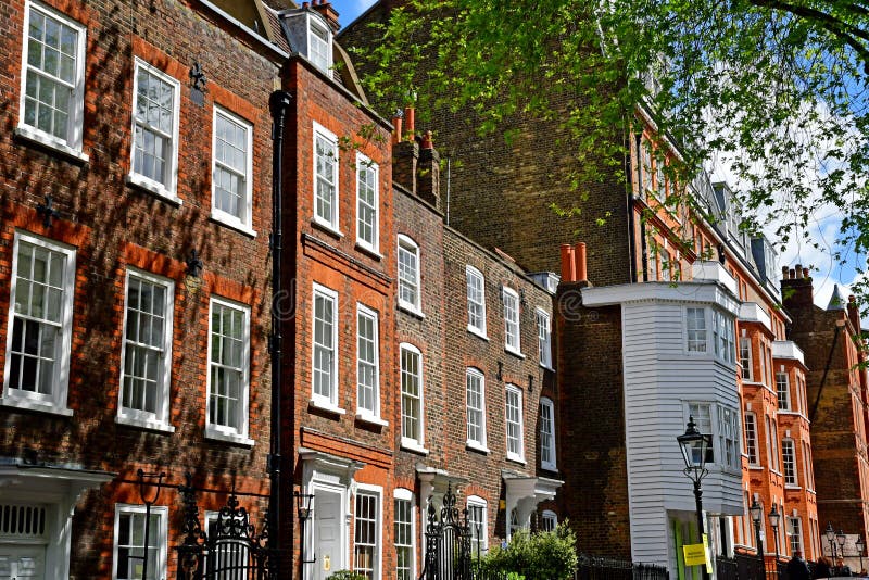 London; Hampstead, England - May 5 2019 : Hampstead District Editorial ...