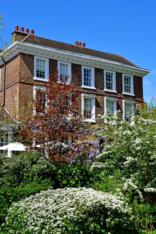 London; Hampstead, England - May 5 2019 : Hampstead District Editorial ...