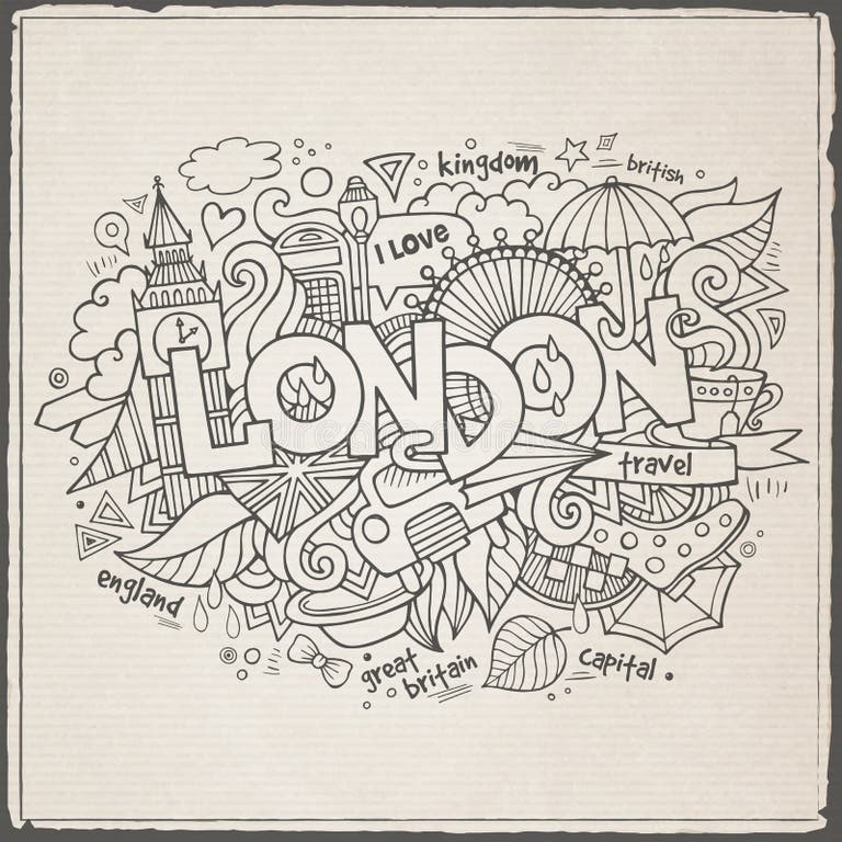 London Lettering Stock Illustrations – 1,475 London Lettering Stock ...