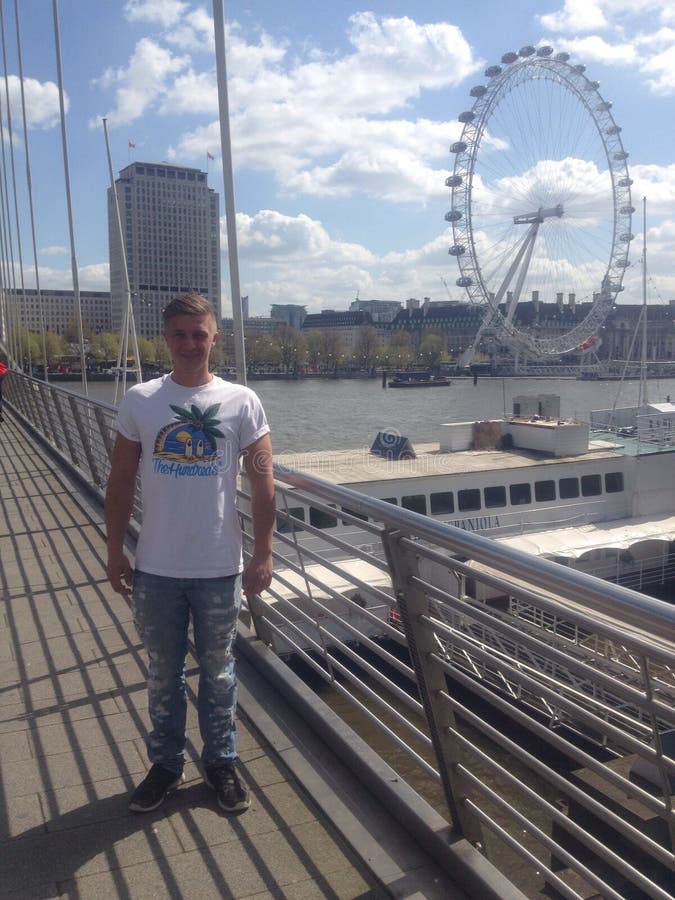 London editorial stock photo. Image of london, handsome - 53862368