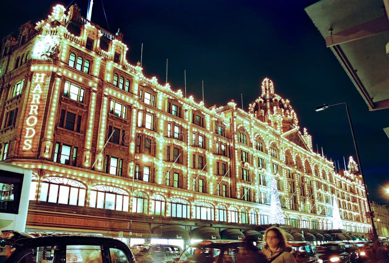 The Burlington Arcade in London Editorial Photo - Image of design ...