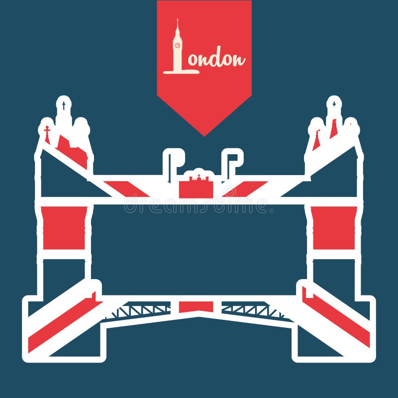 London icon design stock vector. Illustration of history - 65948768